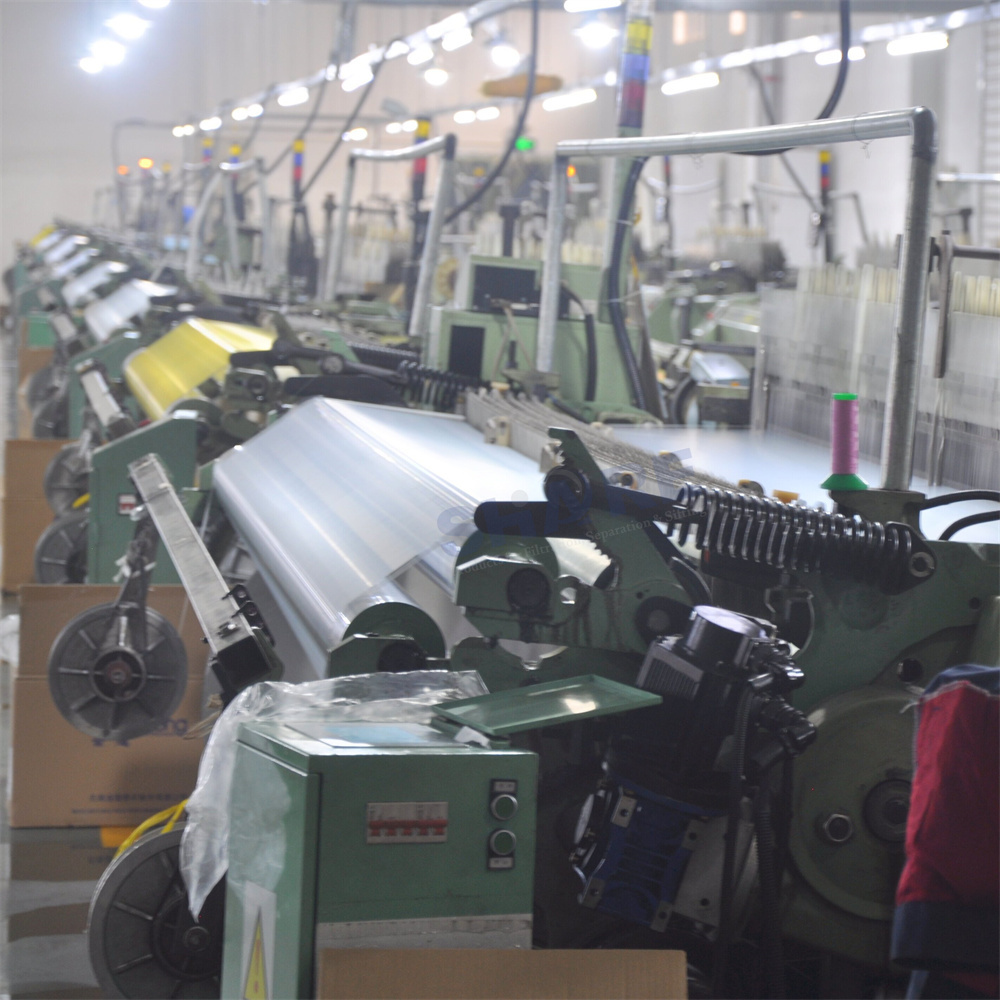 Production Process of Woven Mesh (PA6 PA66 PET PP PE PPS PEEK)