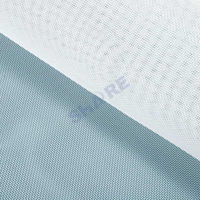 Woven Polypropylene Filter Mesh Made Liquid Filter Bags Via Ultrasonic ...