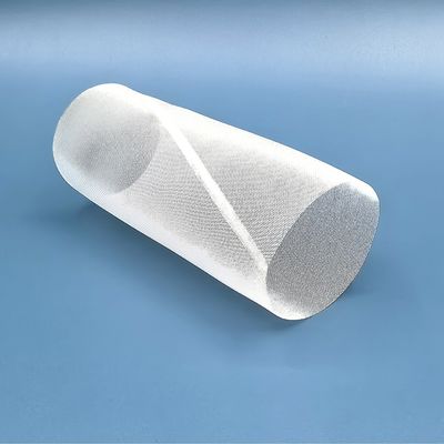 Woven Polypropylene Filter Mesh Made Liquid Filter Bags Via Ultrasonic ...