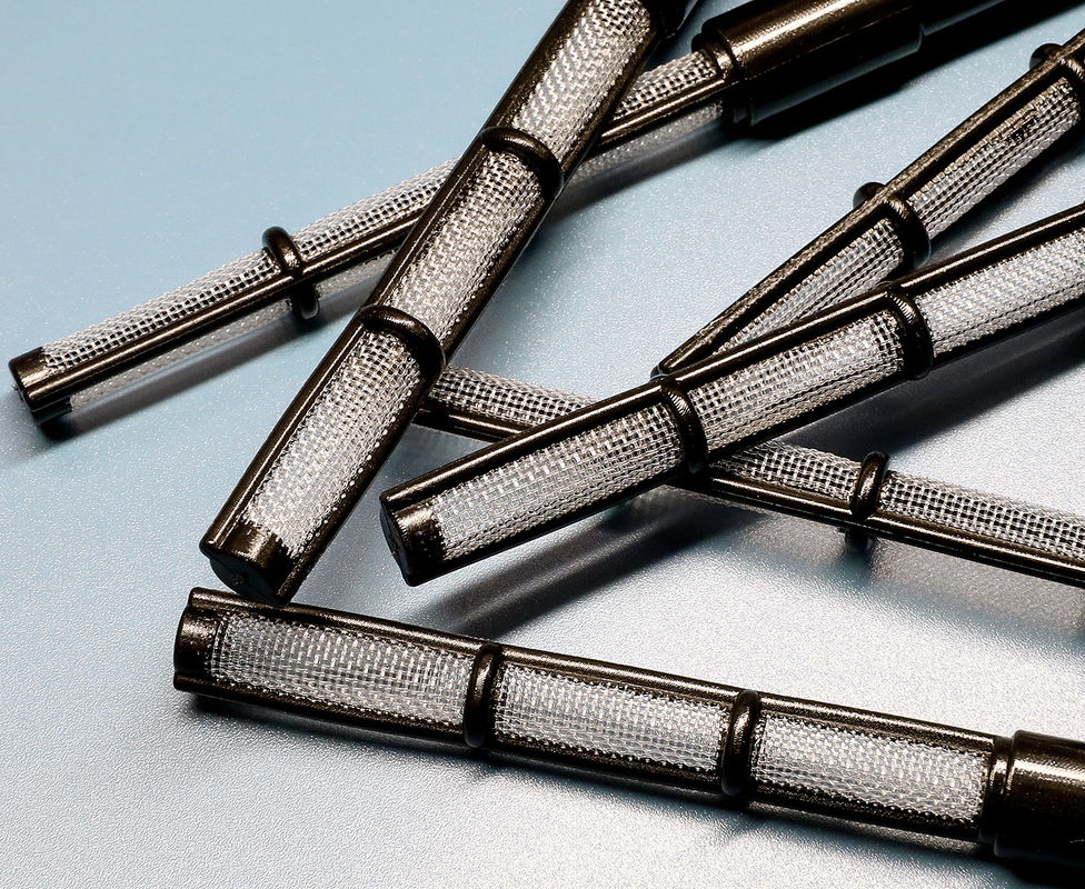 Fuel Oil Filter In PA6 With Nylon Mesh Used For Automotive OEM Filter ...