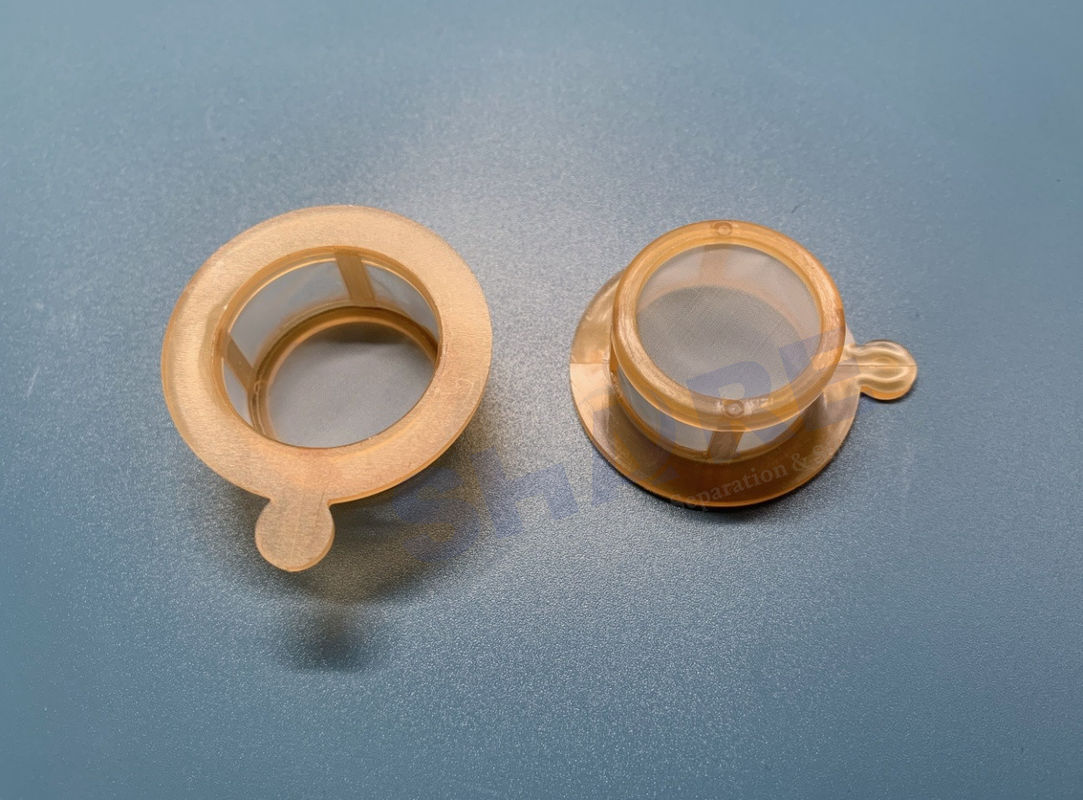 Cell Strainers, 40um, 70um, 100um, Color-Coded, Nylon Mesh, PP Frame, Individual Packed, Fit for ...