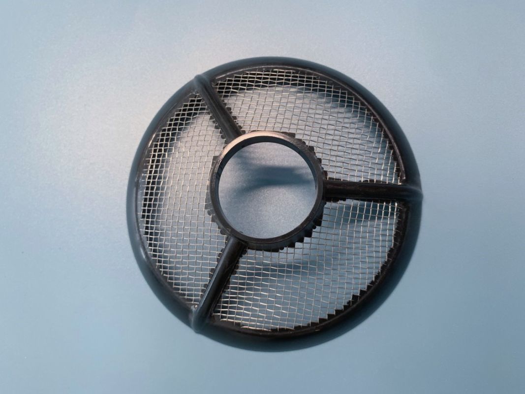 Custom FOD Filter With Stainless Steel Screen For Aircraft Turbine Jet ...