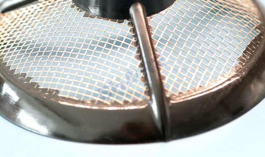 Custom FOD Filter With Stainless Steel Screen For Aircraft Turbine Jet ...