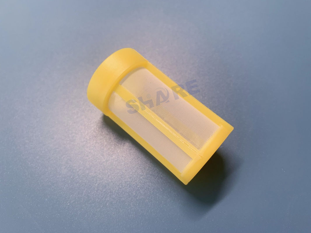 Plastic Synthetic Mesh Filters for Oil and Gas Production