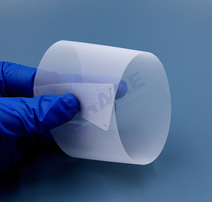 Nylon/Polyester Filter Fabrics for Wound Care