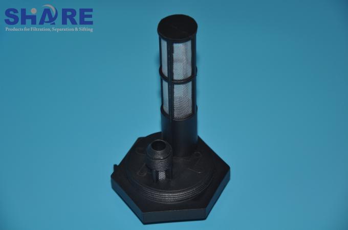 Synthetic Plastic Mesh Filter Components With Engineering Polymer ...