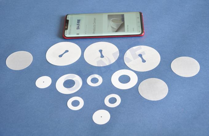 Converted Fabricated Mesh Filter Components Synthetic Filter Elements
