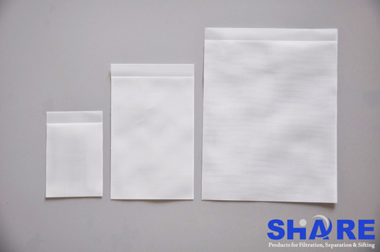 Medical Nylon Mesh Biopsy Bags For Laboratory Tissue Embedding Procedures