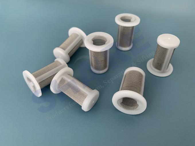 Automotive Fuel Oil Pump Pre Filter With Stainless Steel Mesh Strainer