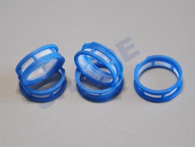 OEM Fuel Injector Filter Kit Injection Molded Automotive TBI Filter