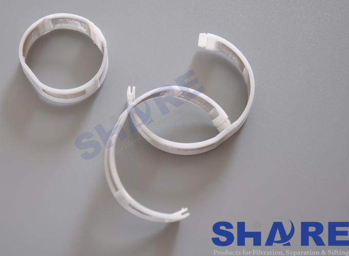 OEM Fuel Injector Filter Kit Injection Molded Automotive TBI Filter