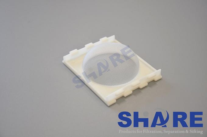 Bakery Snap In Proofer Cup Basket With High Heat Polyester Mesh