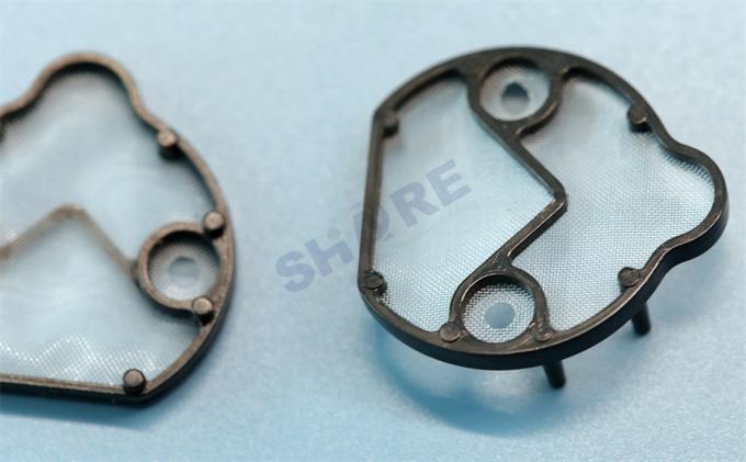 PA6 Nylon Mesh Fuel Oil Filter For Automotive OEM Filter Part