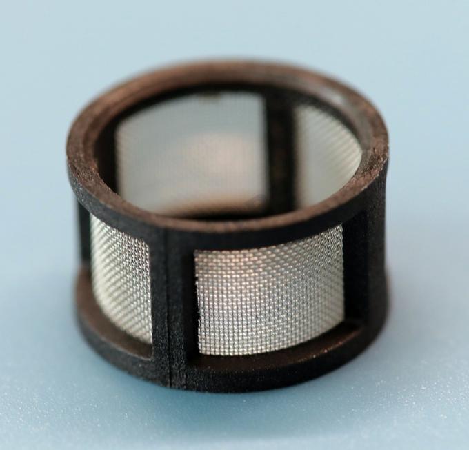 Valve Oil Filter Screen For Crane Industry Hydraulic Fluid Screen Element