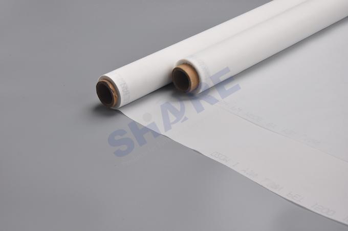 Corrosion Resistance Nylon Screen Printing Mesh Galss And Tile Thread ...