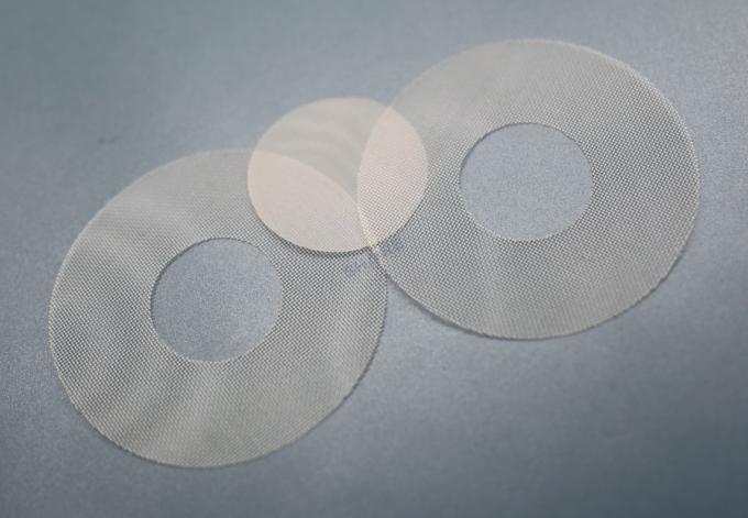 OEM Pressure Pot Filter 150 Micron Paint Spraying Cone Shape Mesh Screen