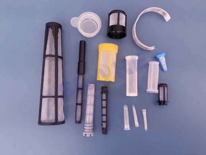 Nylon 100 Mesh 150 Micron Filter Mesh Discs for Oil Filtration