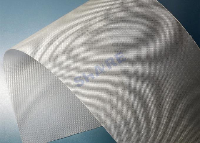 300 Micron Nylon Condenser Filter Mesh Shape For Solar Hydropanel ...