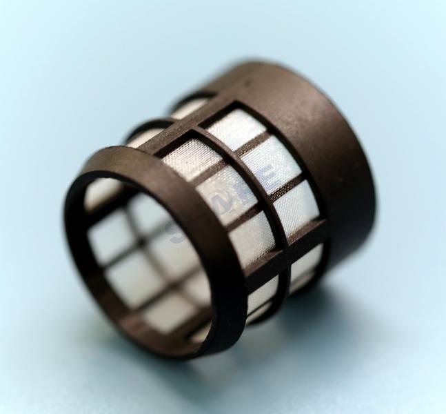 Gasoline Injector Nozzle Filter Custom-Order Fuel Filter With Nylon Screen