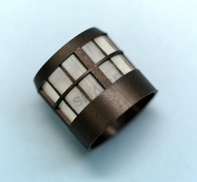Gasoline Injector Nozzle Filter Custom Order Fuel Filter With Nylon Screen