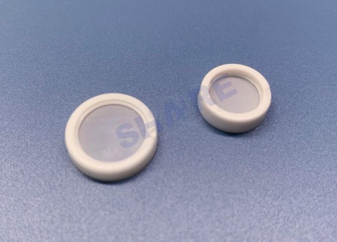 50 Micron Nylon Screen Disc Filters In PA For Infusion IV Drip Chambers
