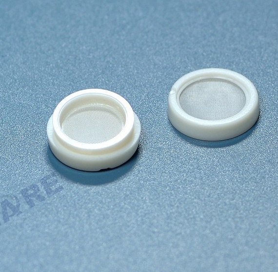50 Micron Nylon Screen Disc Filters In PA For Infusion IV Drip Chambers