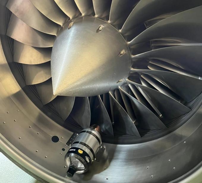 Stainless Steel Screen Custom FOD Filter For Aircraft Turbine Jet Engines