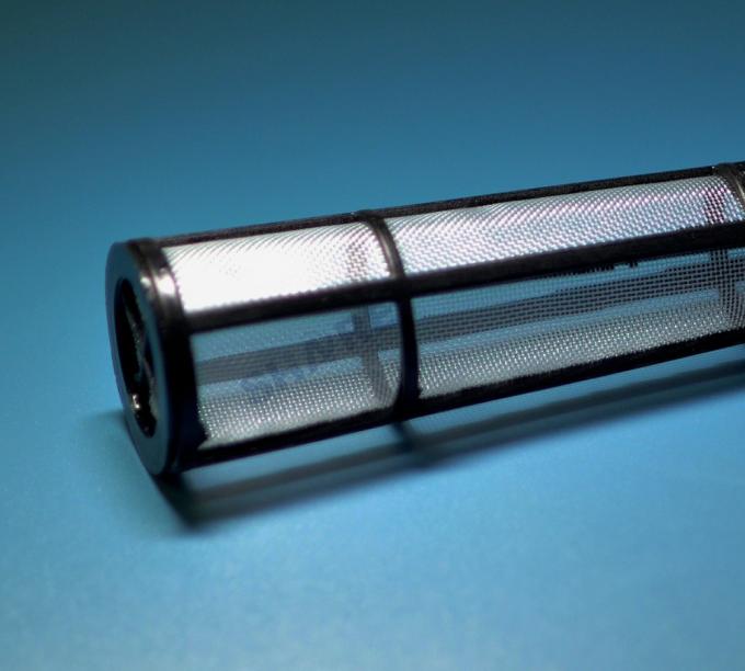 Airless Paint Sprayer Gun Filter And Pump Filter OEM Filter With Nylon ...