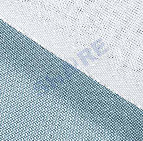 Diameter 90mm 300mm Polyester Mesh Disc Filter For Laboratory Filtration