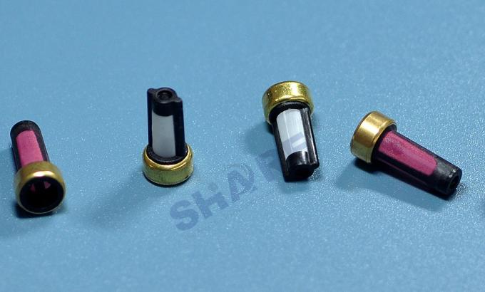 Inlet Injector Basket Filter For Automotive Fuel, CNG AdBlue SCR Filters