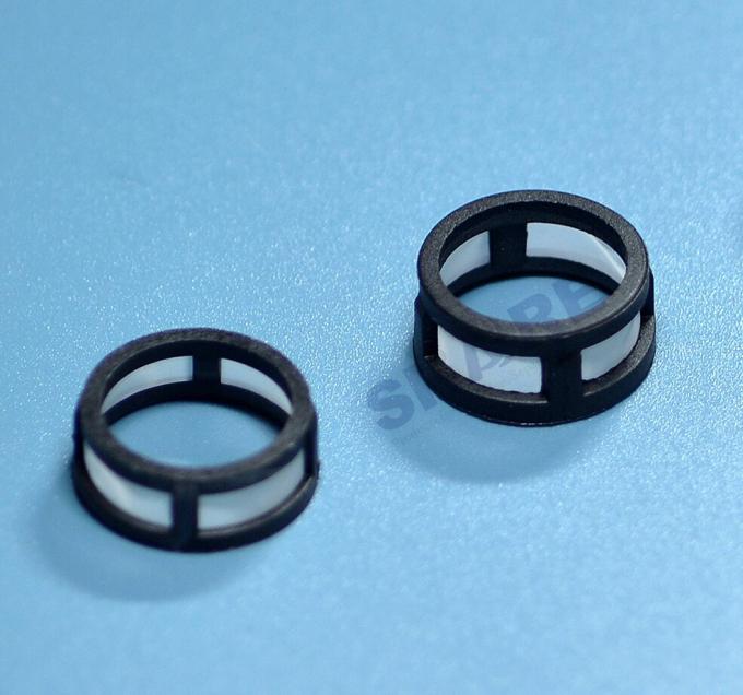 Inlet Injector Basket Filter For Automotive Fuel, CNG AdBlue SCR Filters