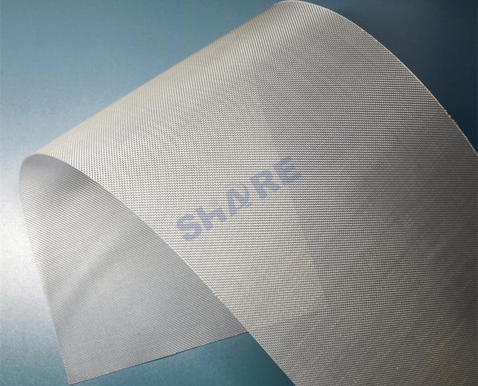 Micron 120-1000 μM Nylon PA Filter Mesh Shapes Tubes For Vacuum Cleaner