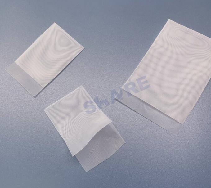 Oblique Weld Nylon PET PP Mesh Tube Filter Used for Injection Molding ...