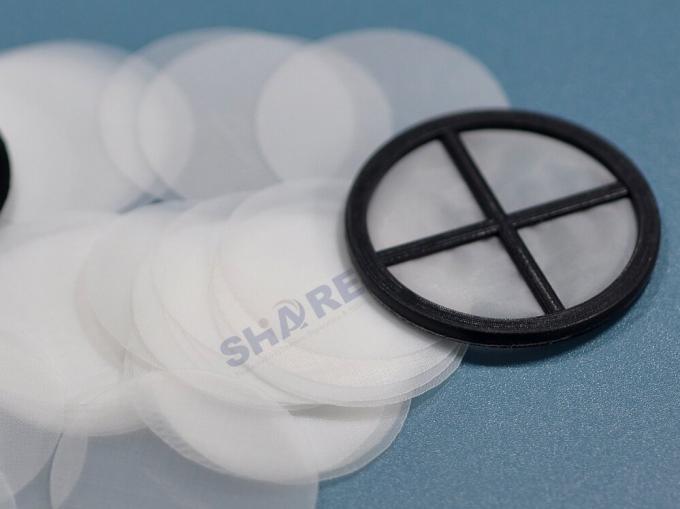 Micron 18μM Polyester Mesh Disc For Cleanliness Checking Analysis 47mm
