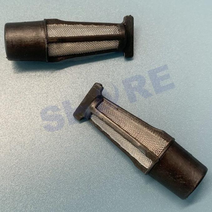 OEM Irrigation Suction Water Filter To Feed Moulded Filter With Wire Screen