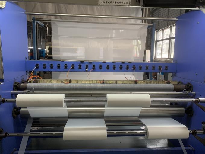 30M - 70M / Roll Polyester Mesh Screen And Custom Cut Mesh
