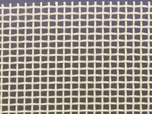 PPS Mesh 20T 350 Micron Open Area 51% High Temperature Resistance Up to ...