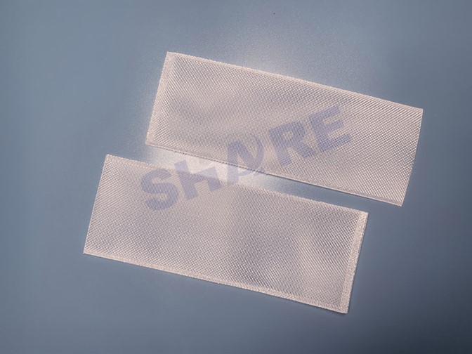 Air Conditioner Filter Mesh Shape Polypropylene Woven Dustproof Net ...