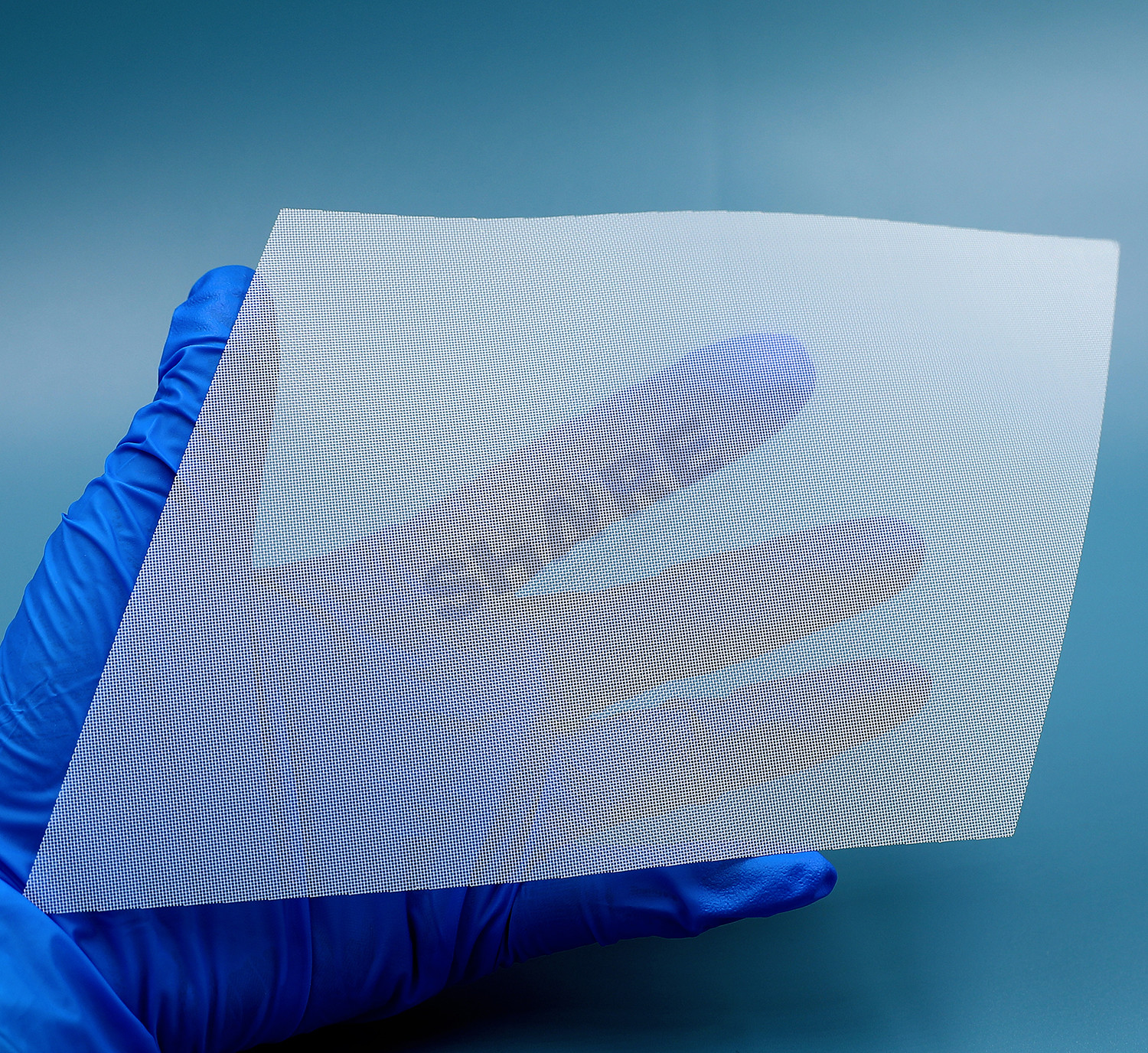 Nylon/Polyester Filter Fabrics for Wound Care