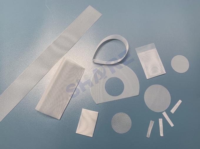 Nylon Sieve / Nylon Filter Mesh 40 Microns To 2000 Microns For Mining ...