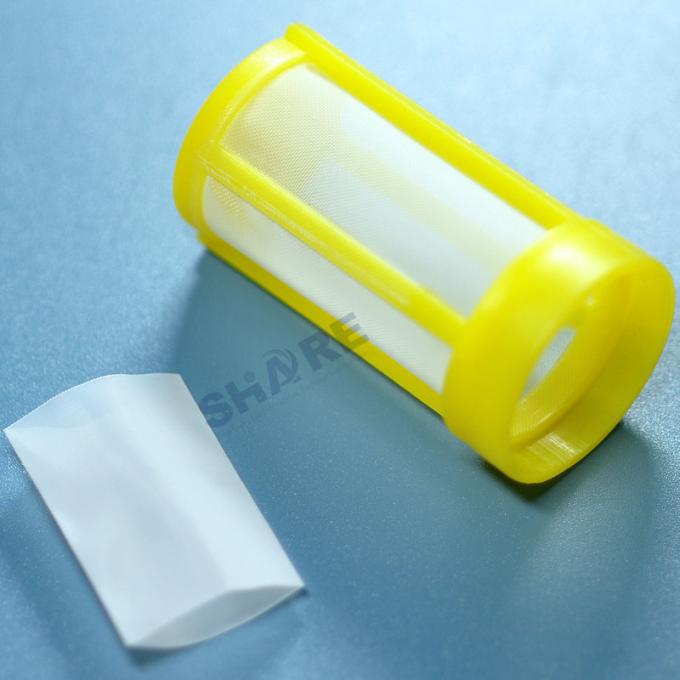 200 Mesh 75 Um Polypropylene Monofilament PP Filter Mesh With Wide ...