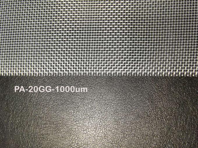 Food Grade PA6 Woven Filter Mesh Length 50-100M For Flour Milling Industry