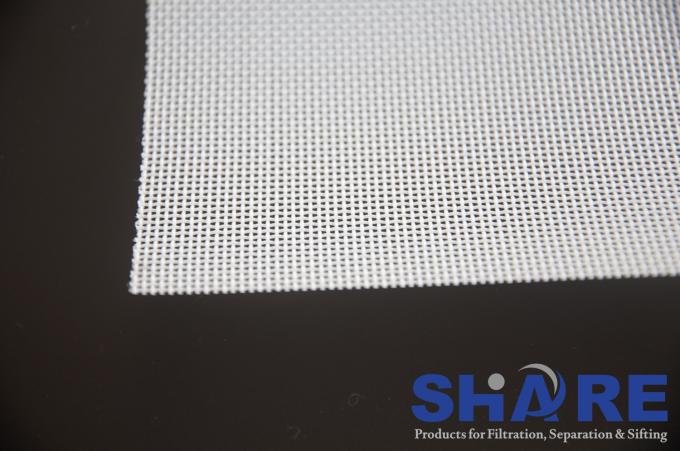 Medical Filtration Plastic Filter Mesh , Plastic Mesh Filter Material ...